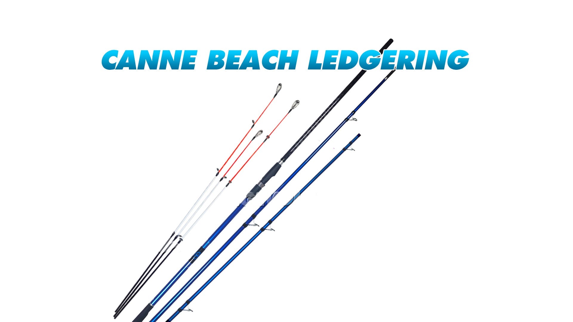 Canne Beach Ledgering – FishingEvolution