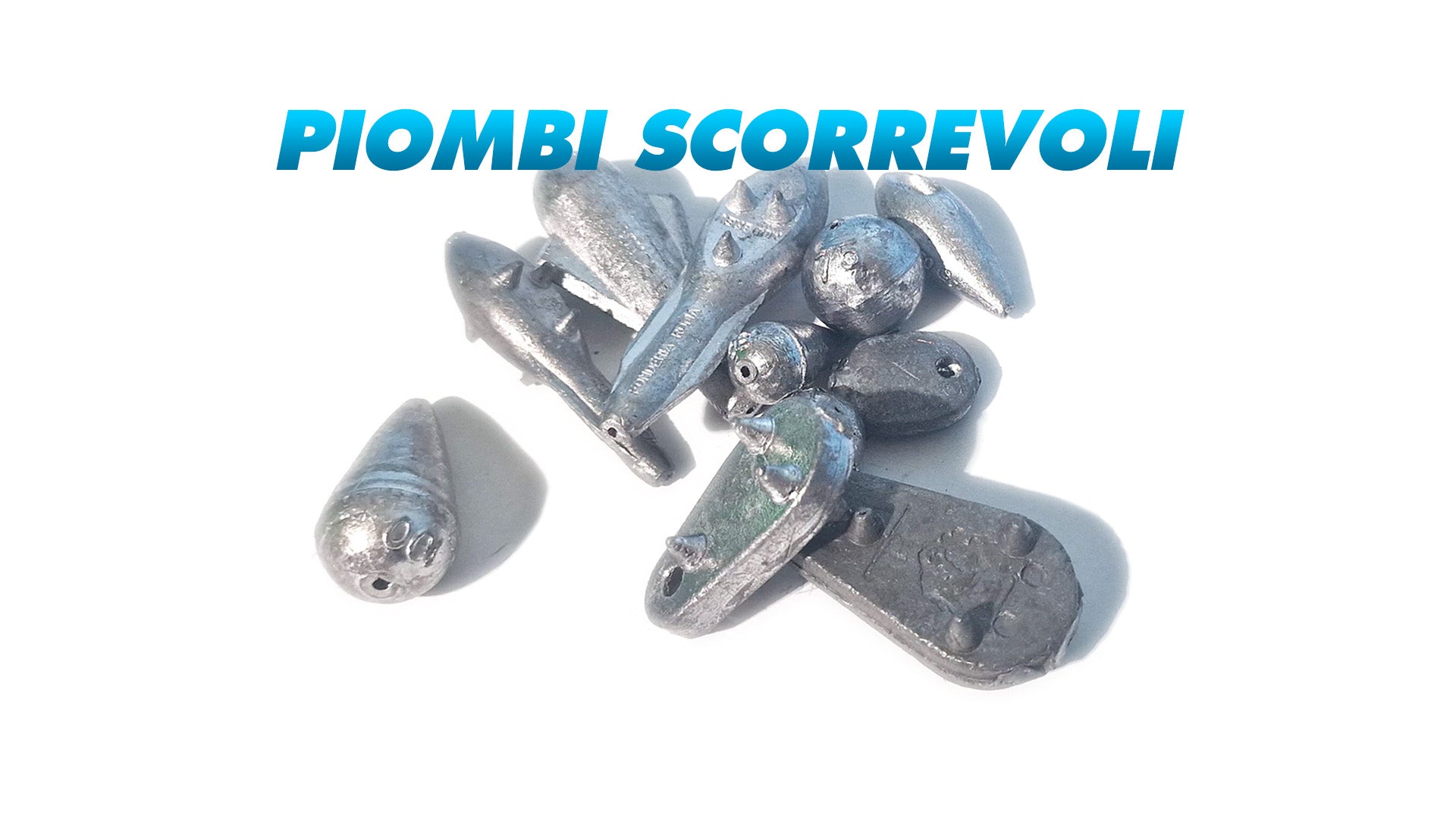 Piombi Scorrevoli – FishingEvolution