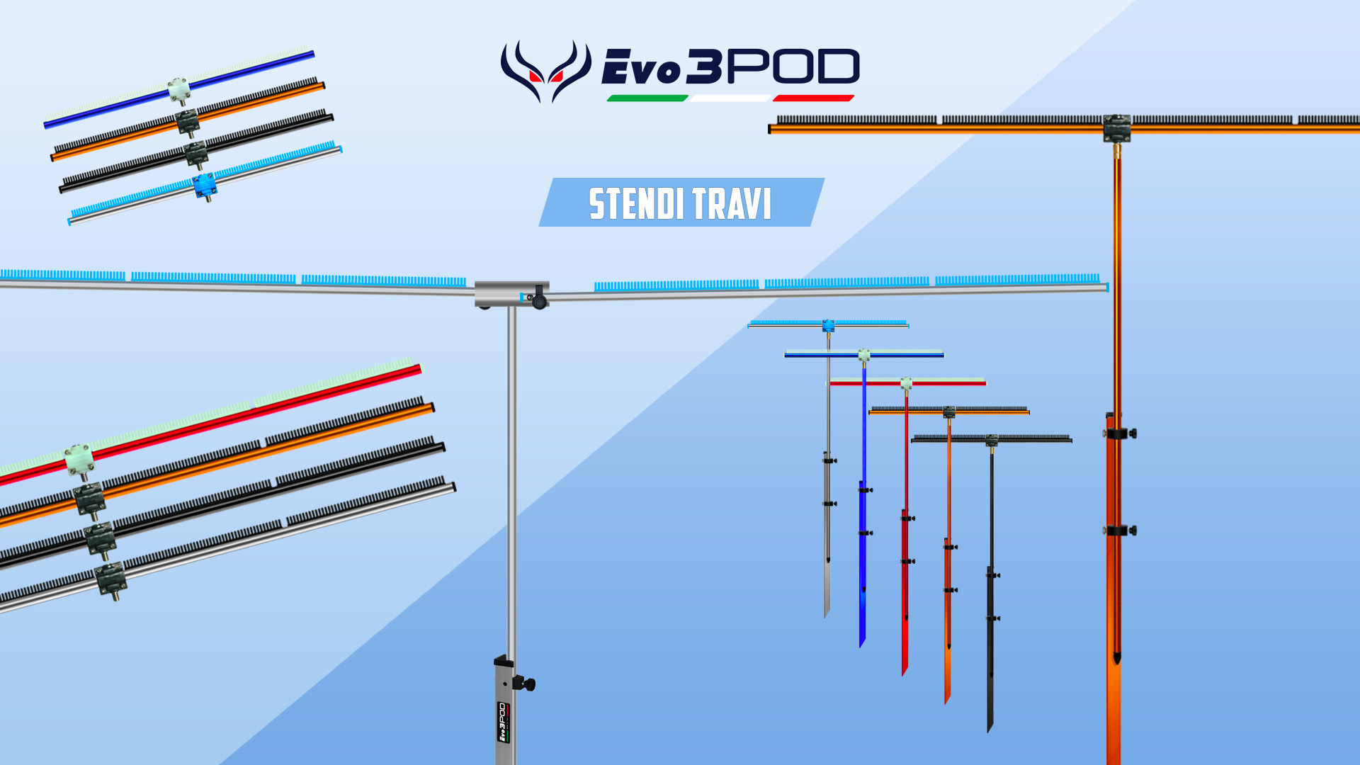 Stendi Travi – FishingEvolution