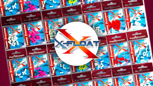 X-Float - Pop-Up - Flotter - Attrattori – FishingEvolution