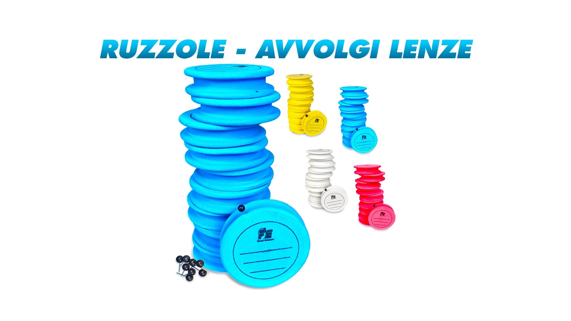 Reel lines - Ruzzole – FishingEvolution